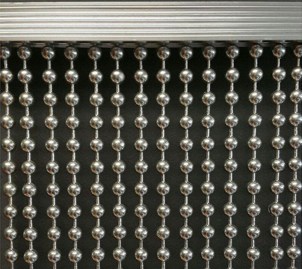 Metal Mesh Curtain – Steel Mart DXB