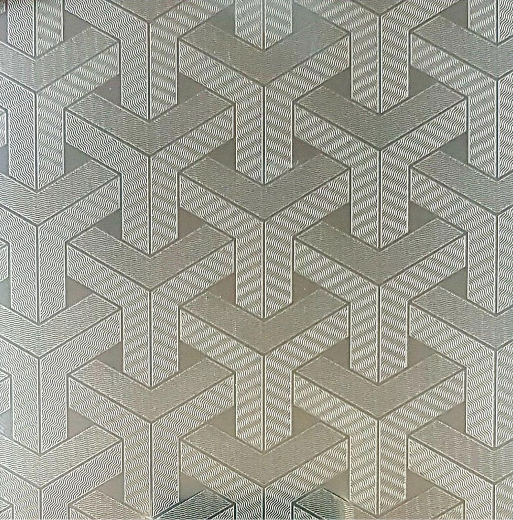 Interlock-Silver – Steel Mart DXB