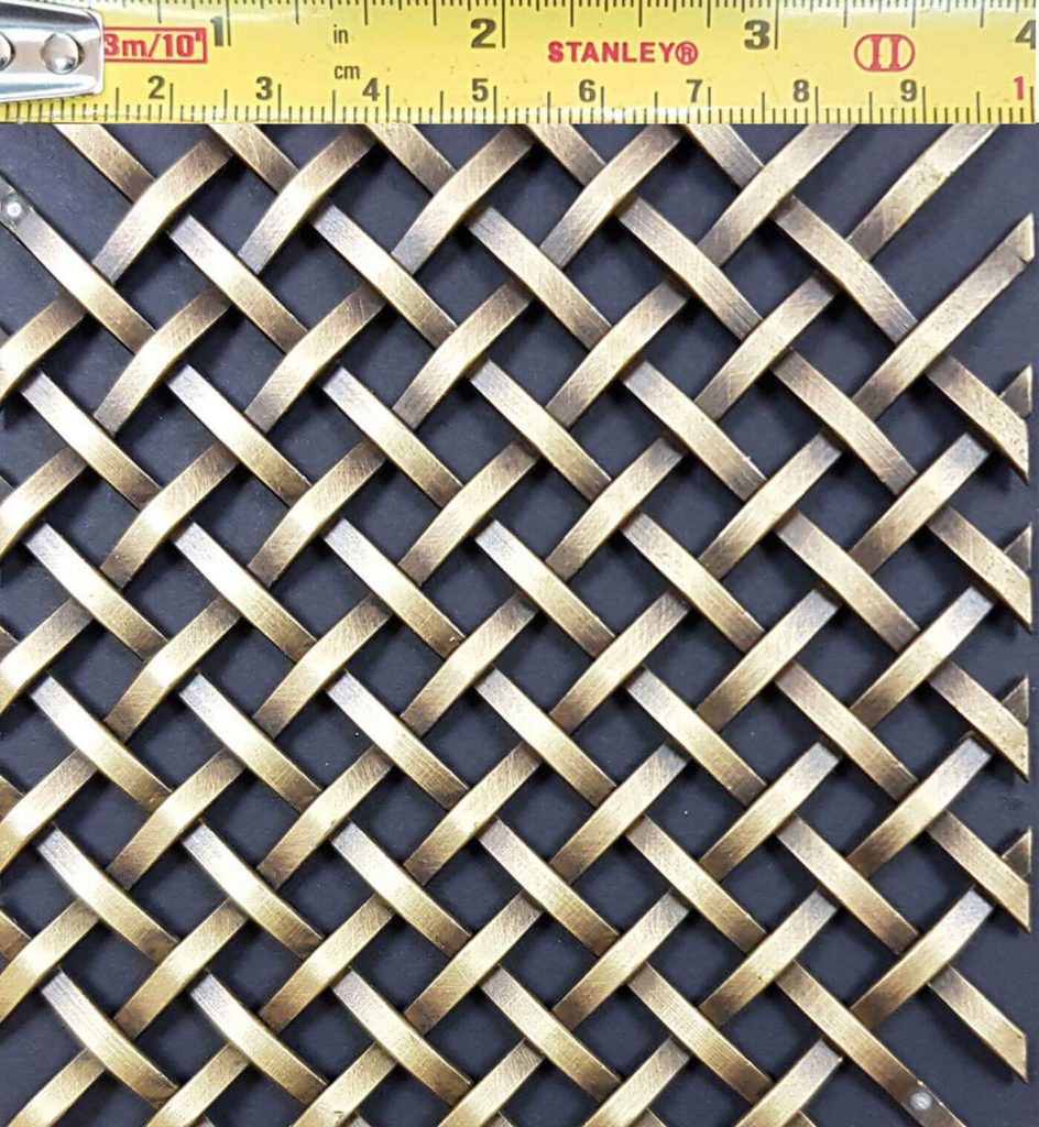 Rigid Mesh – Steel Mart DXB